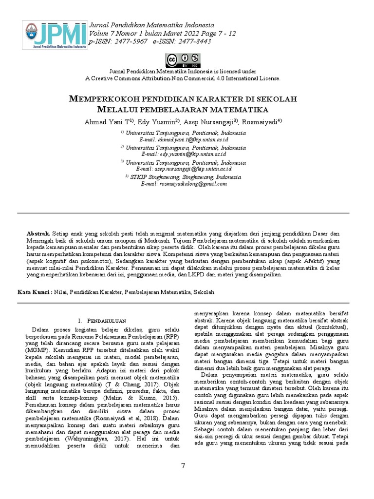 01-Jurnal JPMI-SINTA | PDF