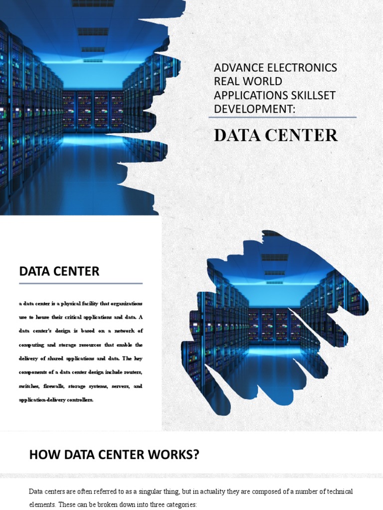 Task 6 | PDF | Data Center | Computer Network