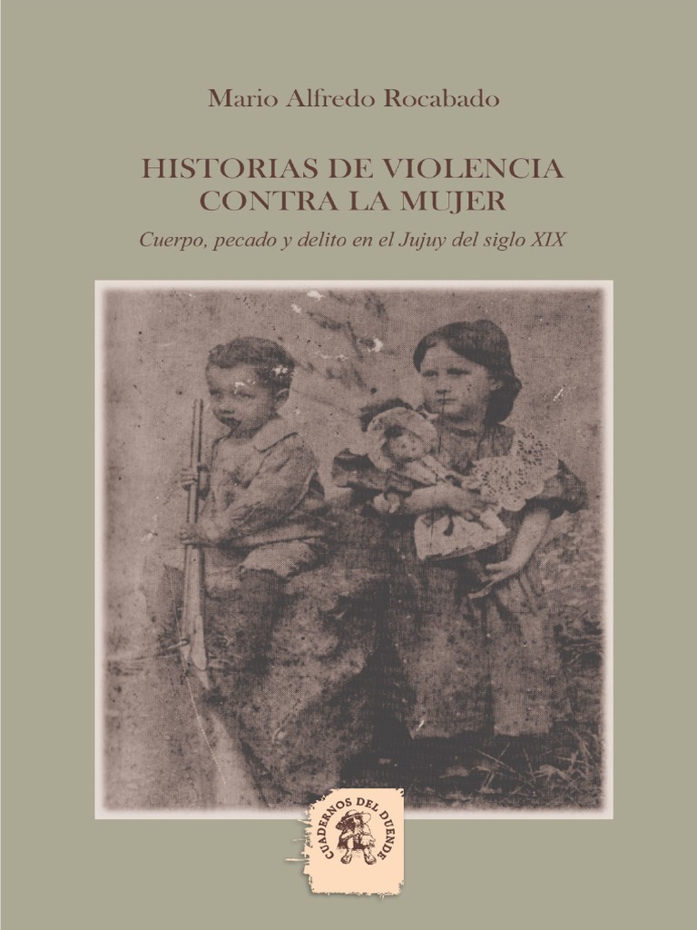 ROCABADO Libro en PDF | PDF | La violencia contra las mujeres | Patriarcado