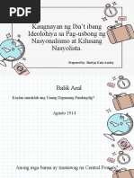 7 Sinaunang Kabihasnan NG Pangkapuluang Timog Silangang Asya | PDF