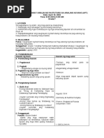 DLP Ap 7 Fourth Quarter | PDF