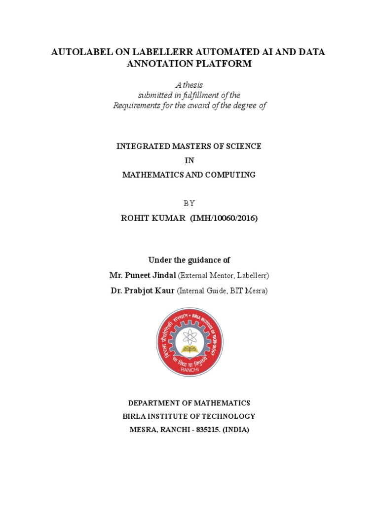Thesis | PDF | Cloud Computing | Amazon Web Services
