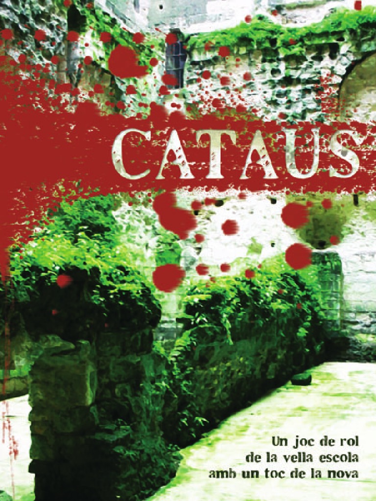 CATAUS-Joc de Rol en Catala Completo | PDF