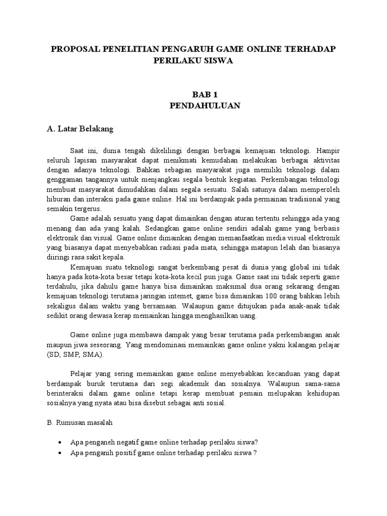 Bindo Proposal | PDF