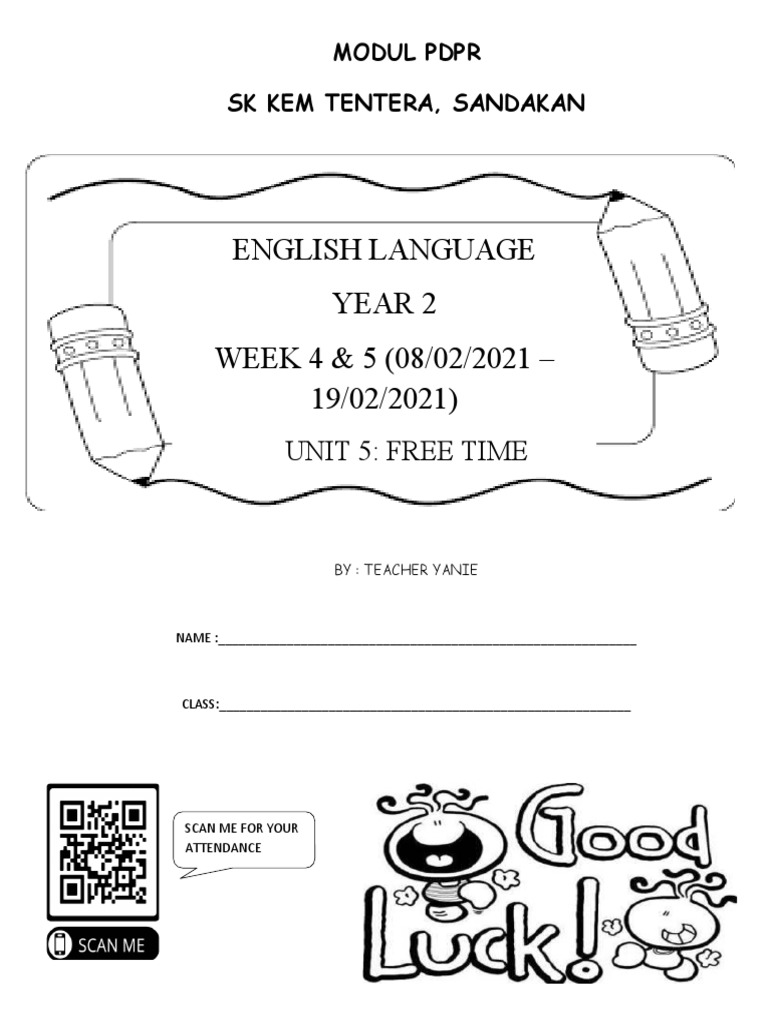 Modul Pdpr Unit 5 Week 4 Pdf