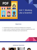 UWI GPA Grading Scheme | PDF | Theory | Critical Thinking