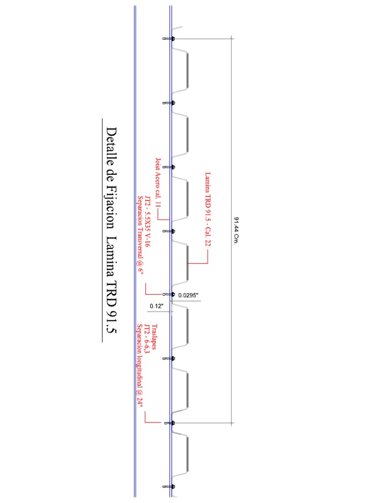 Detalle de Pijado en Lamina Trd (1) | PDF