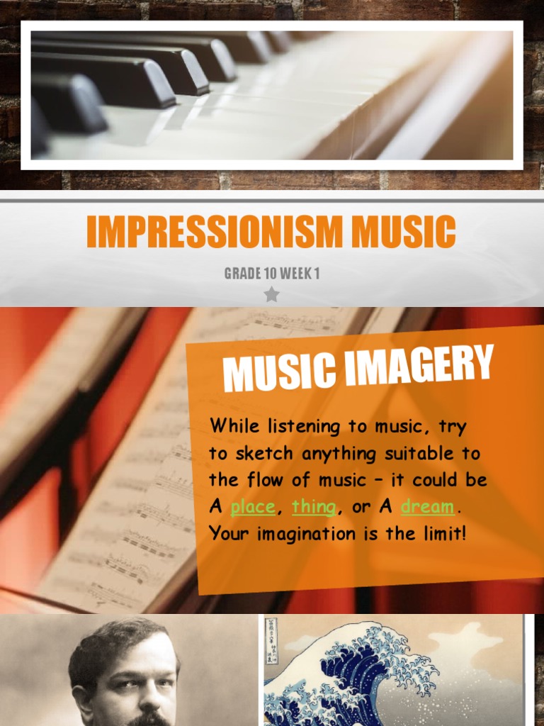 Impressionism Music | PDF | Harmony | Classical Music