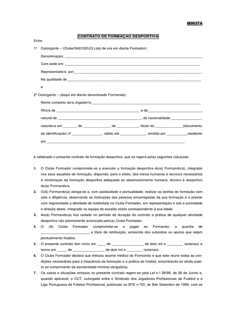 Model Ob | PDF | Futebol