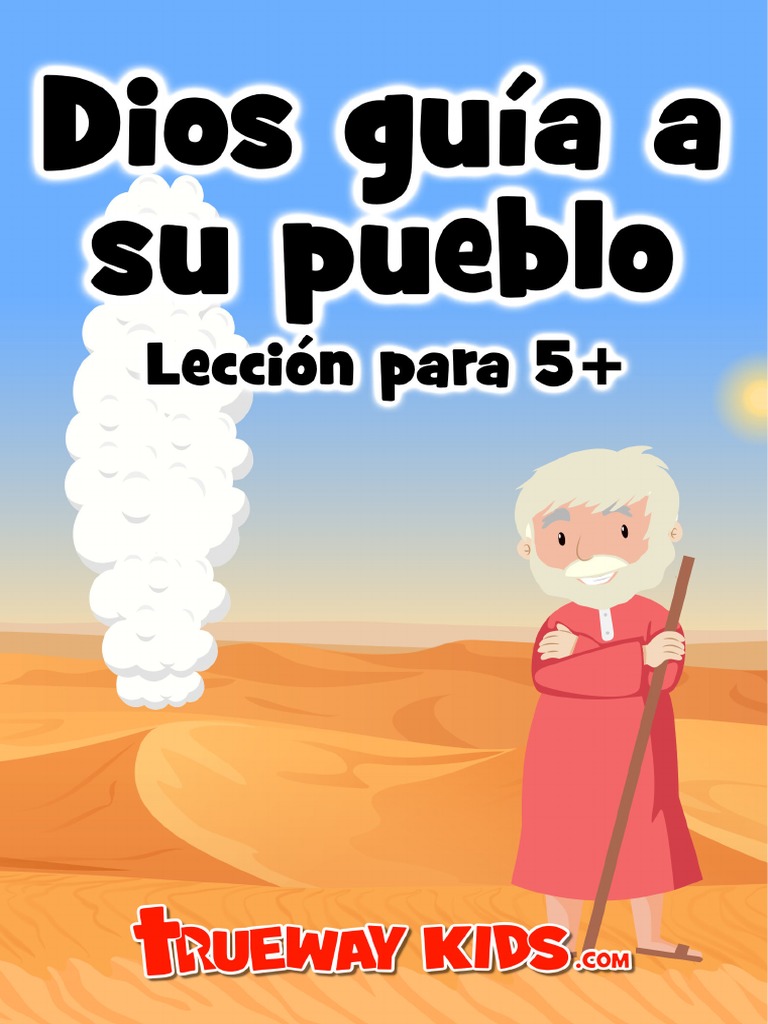 OT20 Dios Guía A Su Pueblo - 5+ | PDF