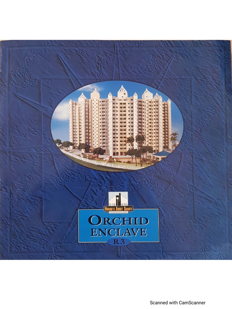 Orchid Enclave - Brochure | PDF