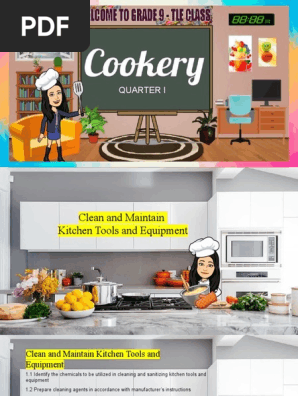 How to Clean And Sanitize Kitchen Premises: Ultimate Guide for Safety ...