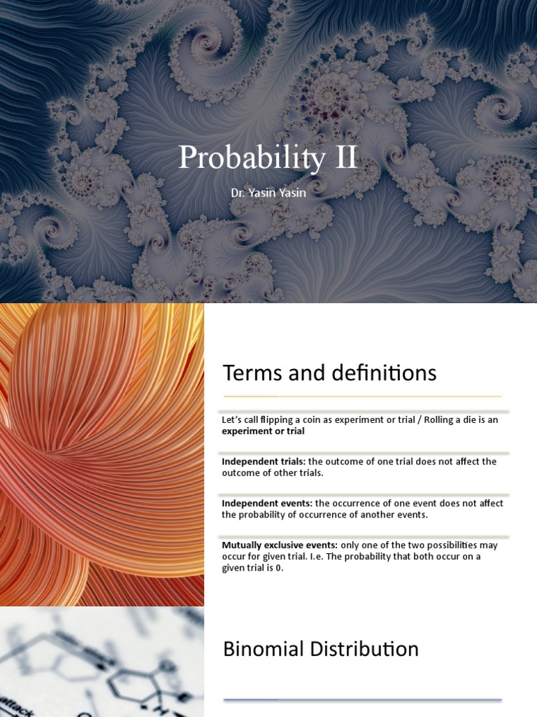 Binomial & Normal Distribution Guide | PDF | Standard Error | Standard Deviation