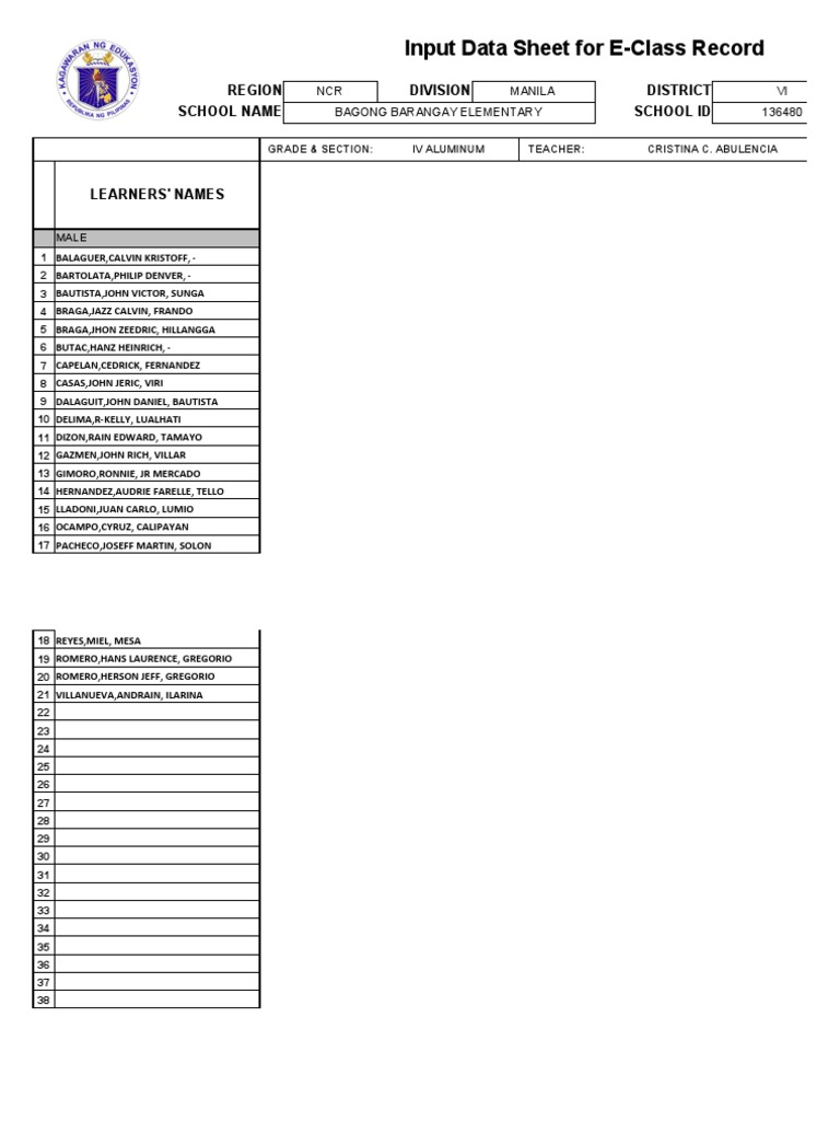 Grade 4 Esp Aluminum | PDF