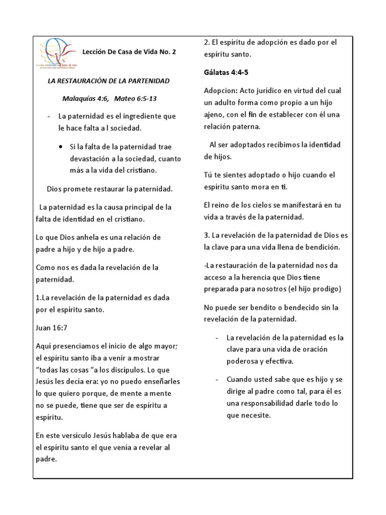 Lección de Célula 5 | PDF