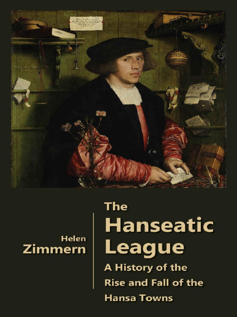 Historia de la Liga Hanseática | PDF | Clásicos