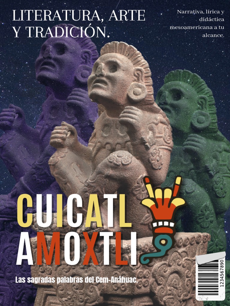 Cuicatl Amoxtli | PDF