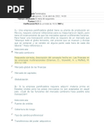 Modalidad de Ex Menes Semana 6 Revisi N Del Intento PDF | PDF | Comportamiento organizacional ...