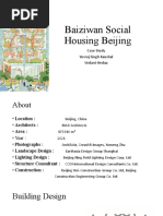 Case Study - Urban Planning | PDF | Urban Planning | Buildings And Structures