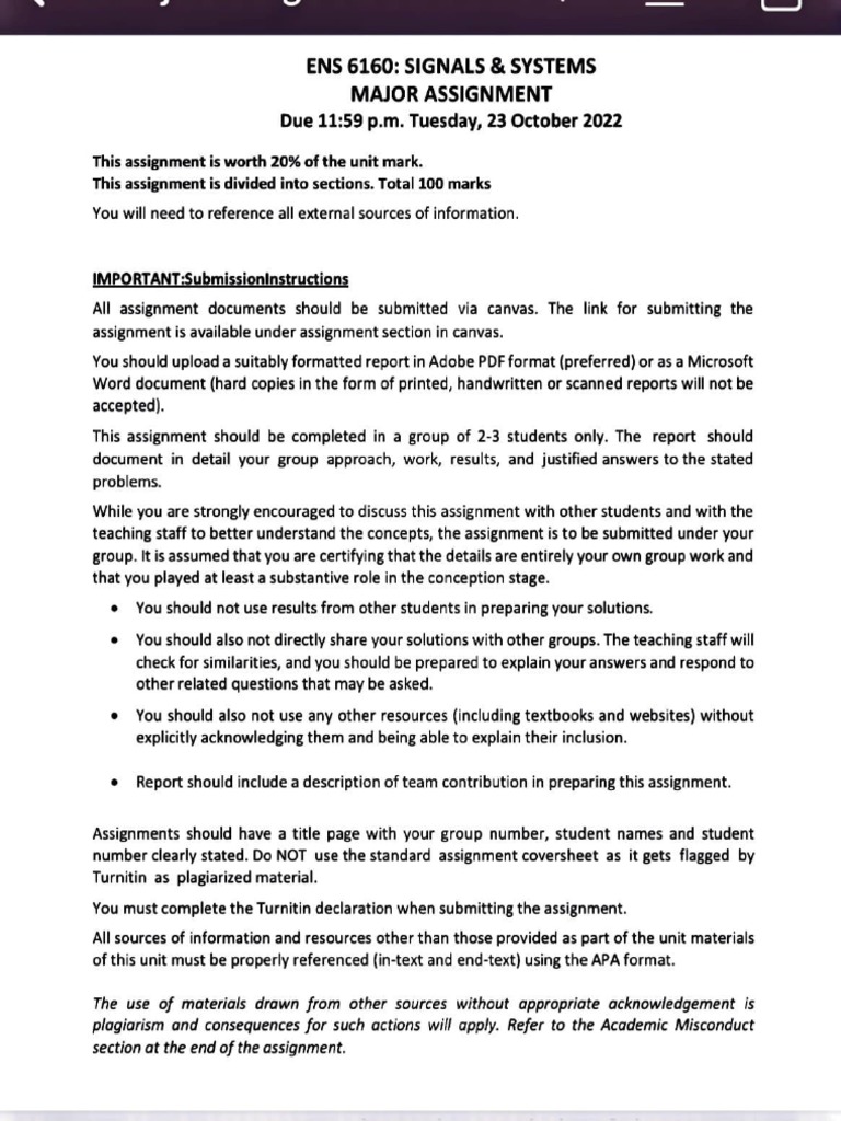SNS Assignment | PDF