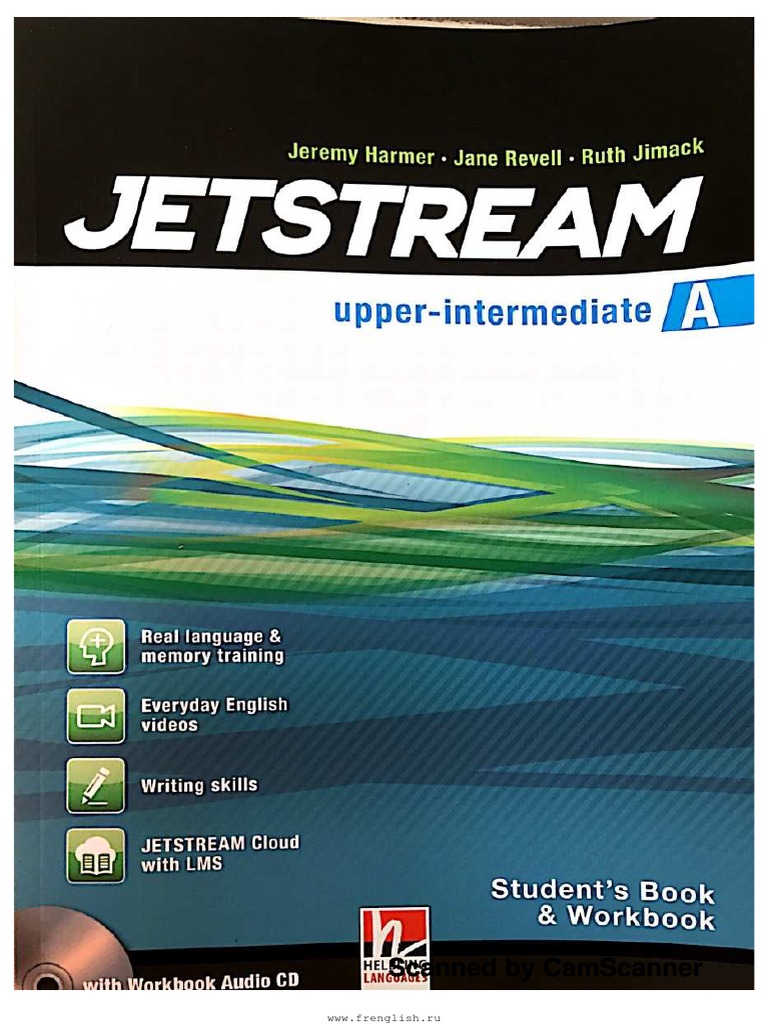 Jetstream Upper Intermediate A Split | PDF