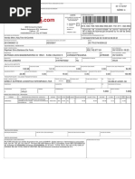 Modelo de Nota Fiscal | PDF | Recibo | Documentos empresariais