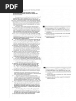 EST - Bubble Sheet - PDF Sample | PDF