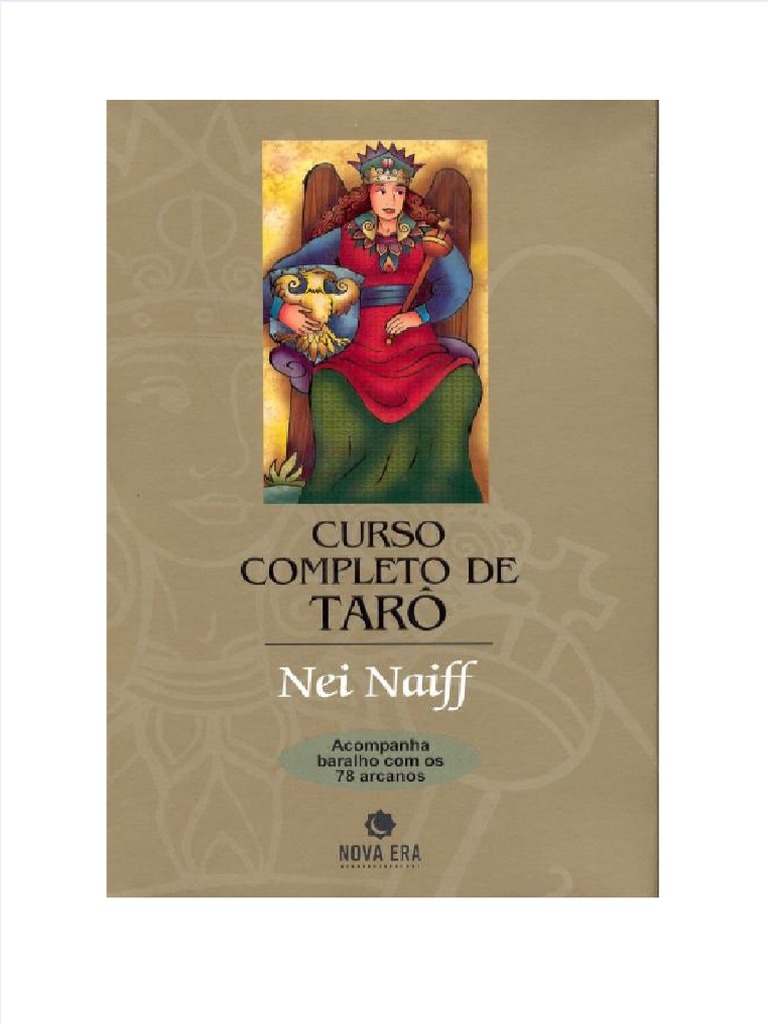 Fdocumentos - Tips - Nei Naiff Curso Completo de Tarot | PDF | Tarô ...