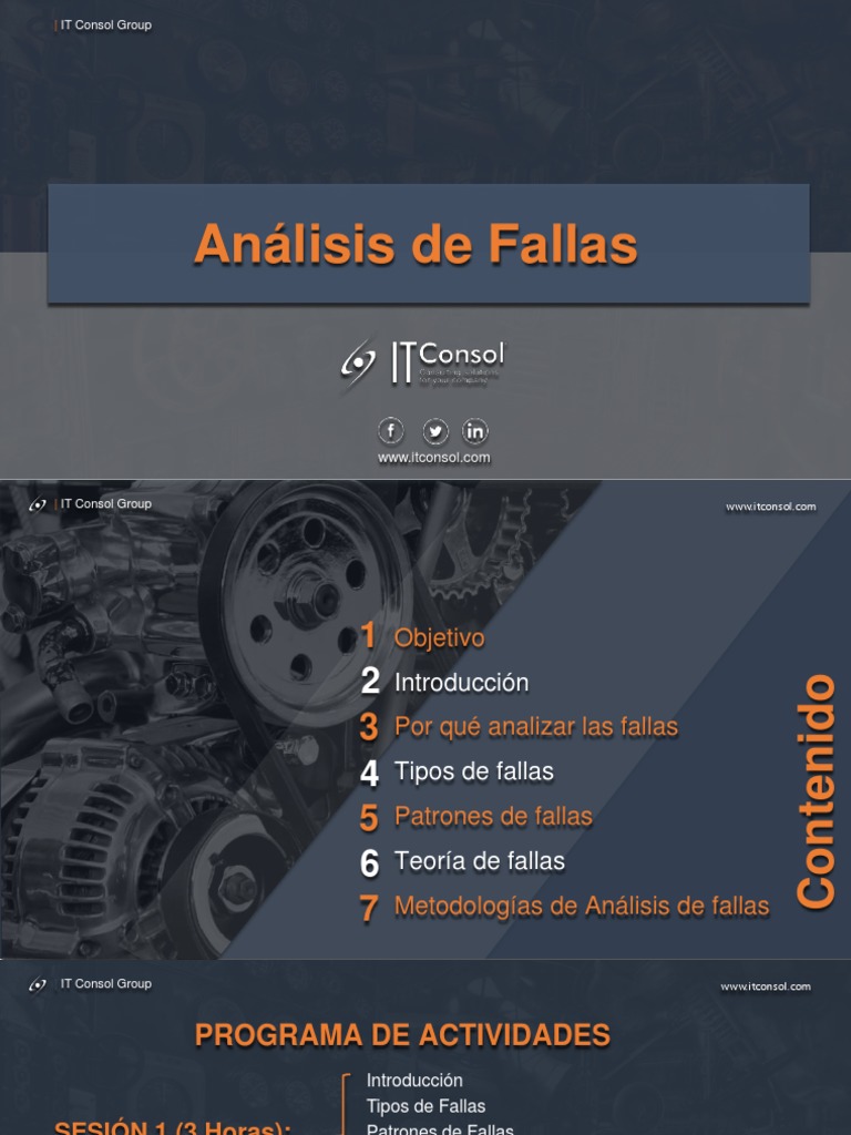 Análisis de Fallas VF-151220 | PDF | Ingeniería de confiabilidad | Relé