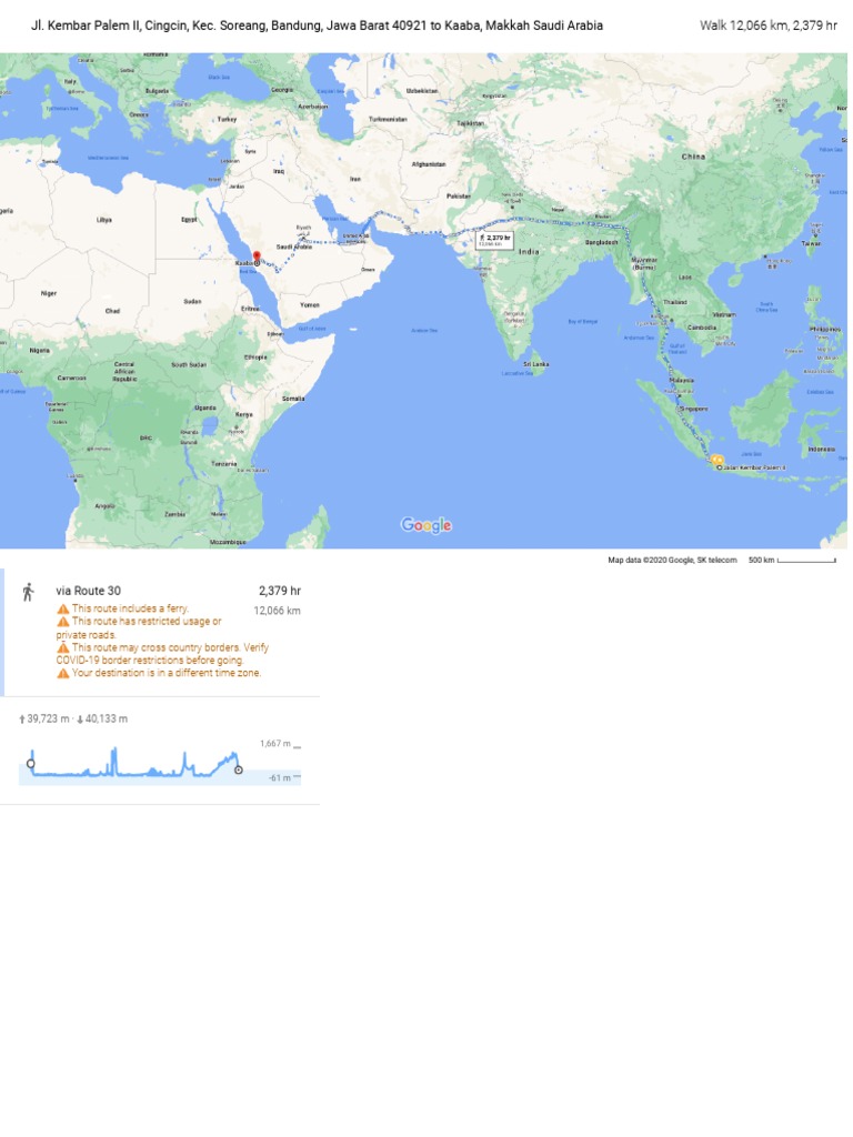 Jl. Kembar Palem II, Cingcin, Kec. Soreang, Bandung, Jawa Barat 40921 ...