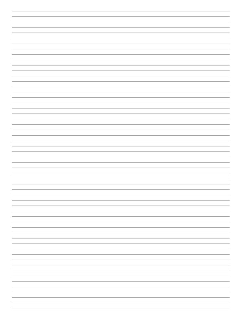 Make Your Own Grid Paper Rayado | PDF