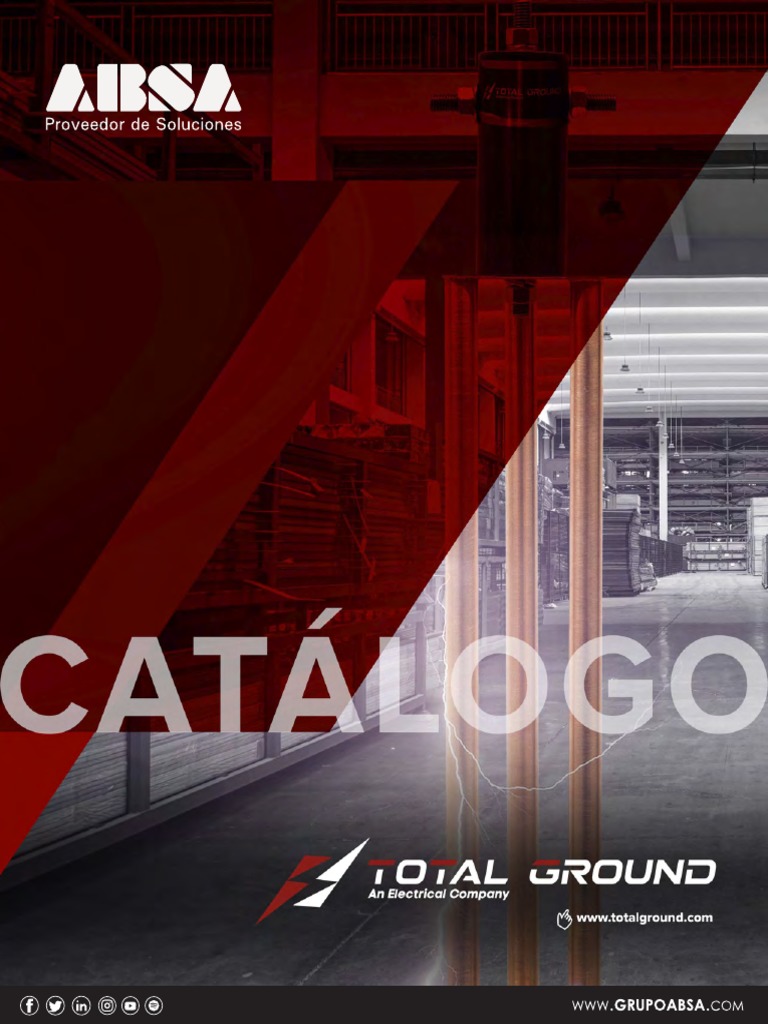 Catálogo - Total Ground - 2022 | PDF