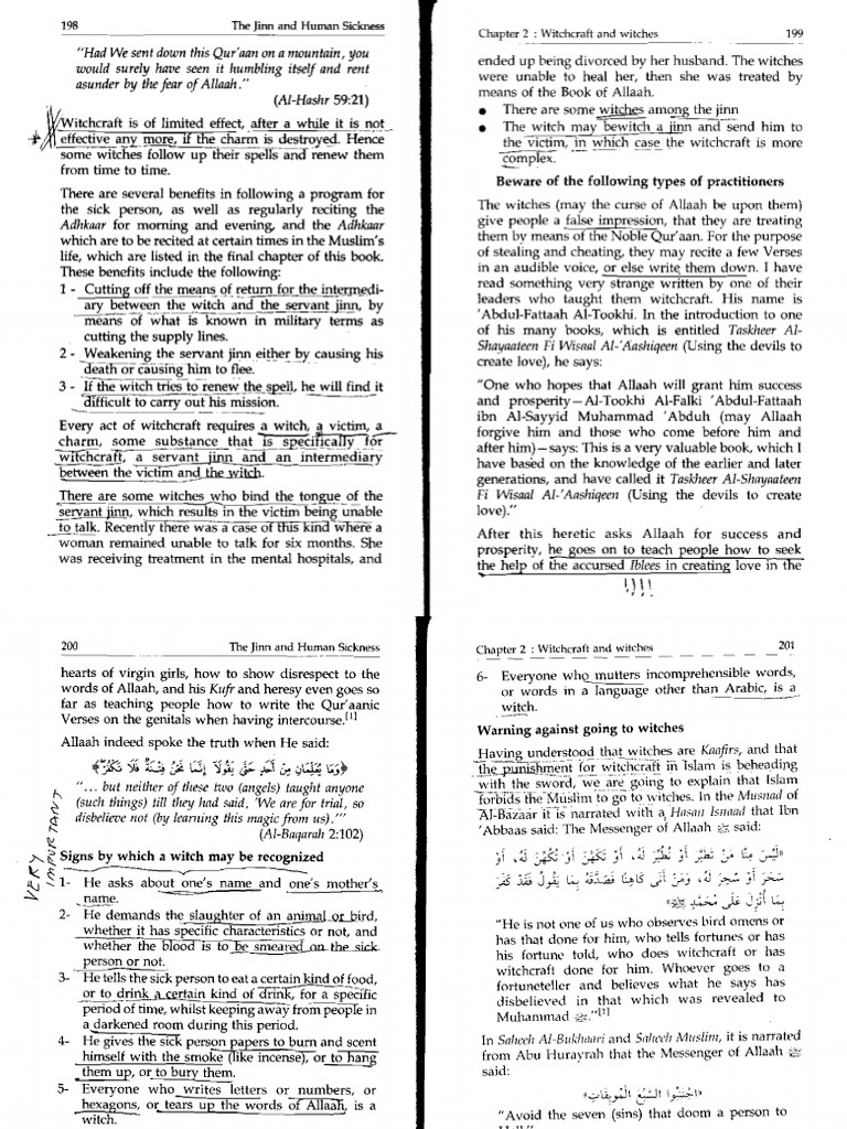 42 Identify Witches | Download Free PDF | Witchcraft | Abrahamic Religions