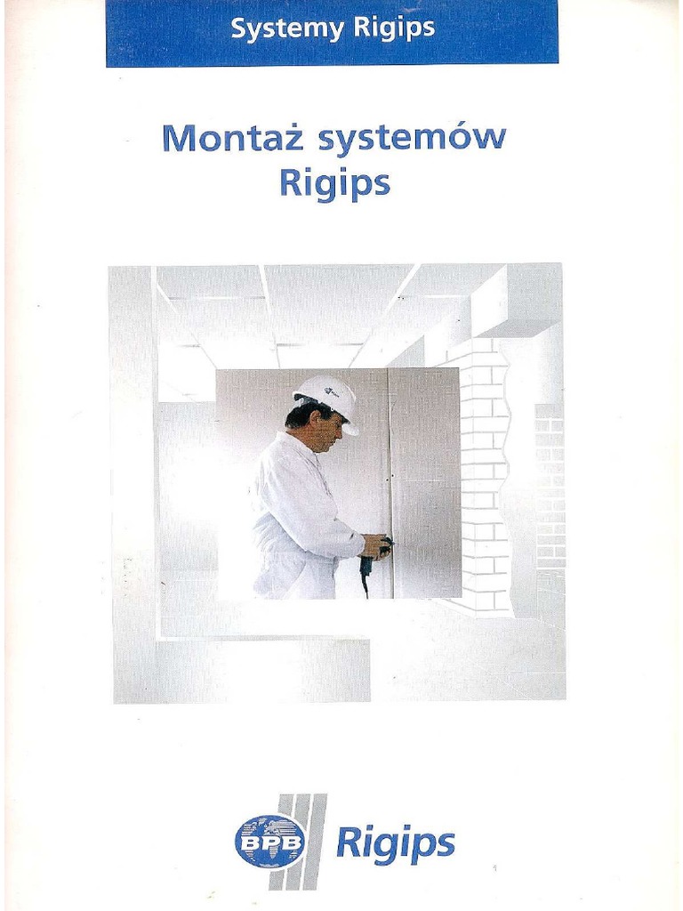 Rigips | PDF