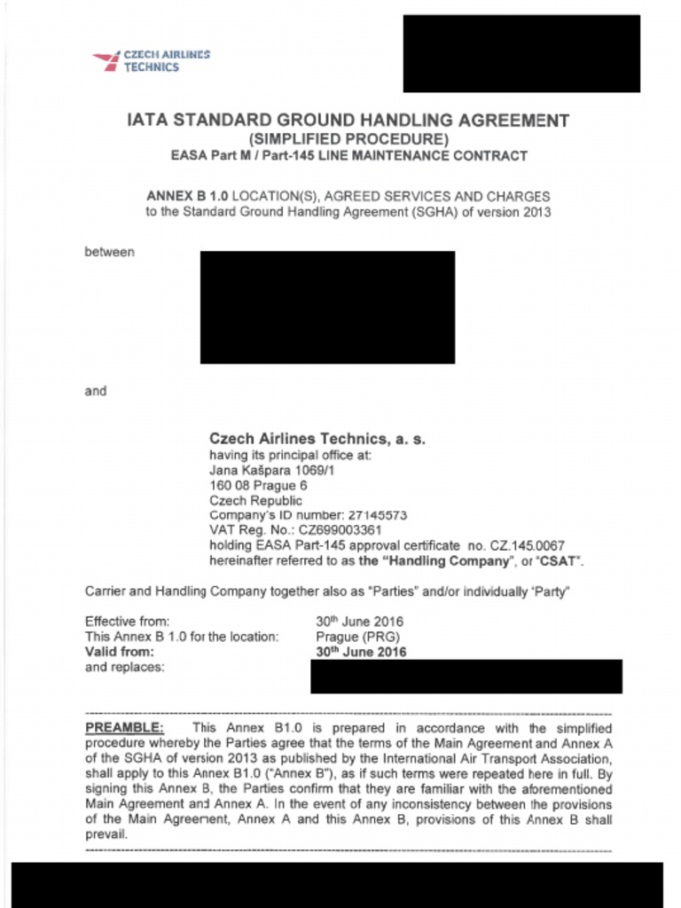 Sgha 2017-1 | Download Free PDF | Airlines | Government