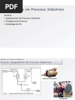 Instrumentacao - Simbologia Norma ISA | PDF | Mecânica Clássica | Mecânica