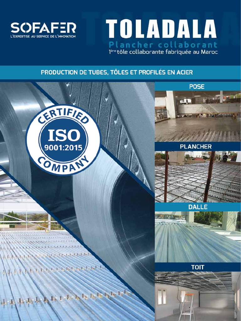 Sofafer Catalogue TOLADALA | PDF