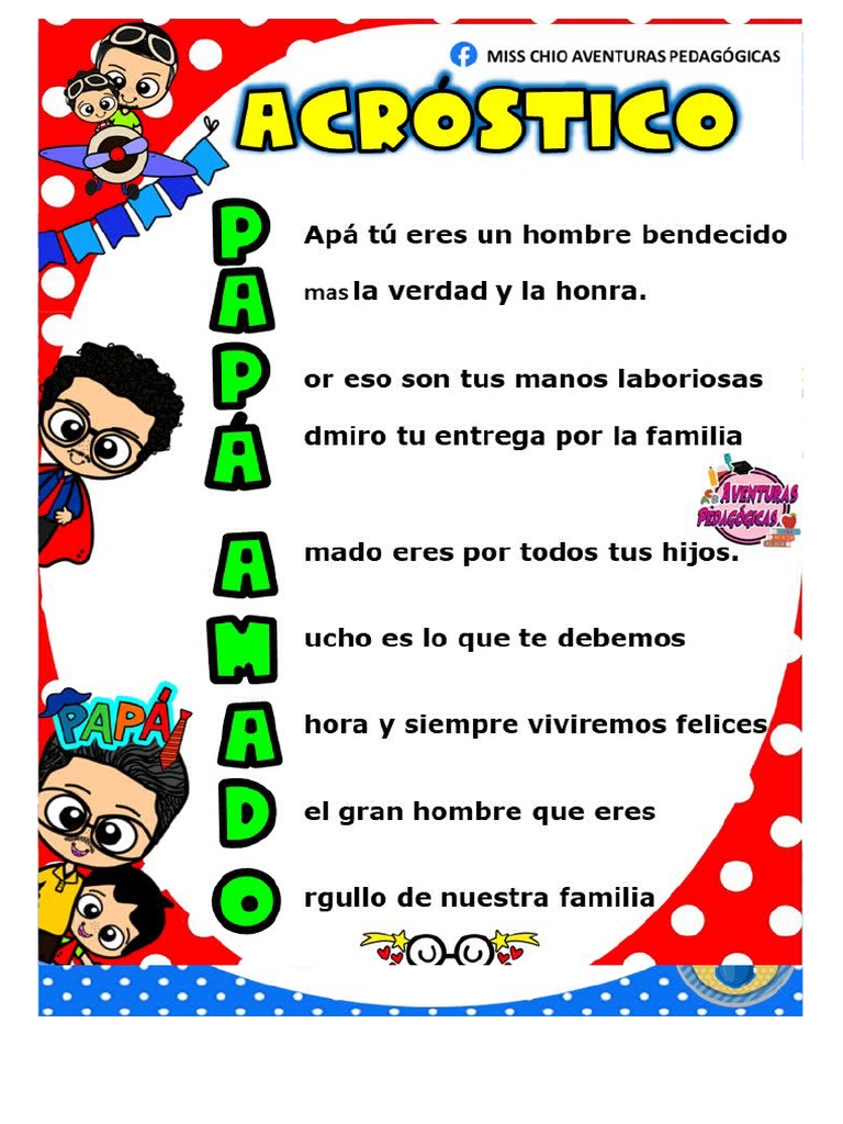 Acrostico | PDF