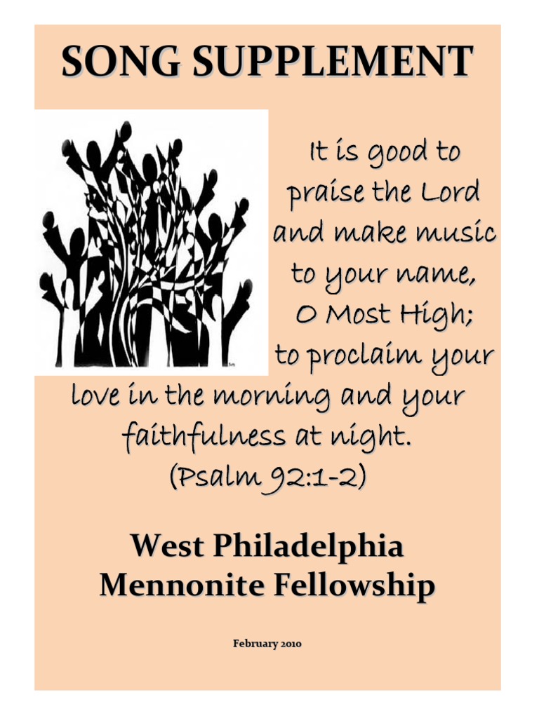 Accompaniment Version | PDF | God In Christianity | Jesus