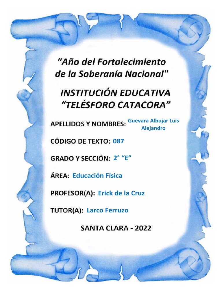 Caratula Original | PDF | Ciencias sociales | Artes del Lenguaje y ...