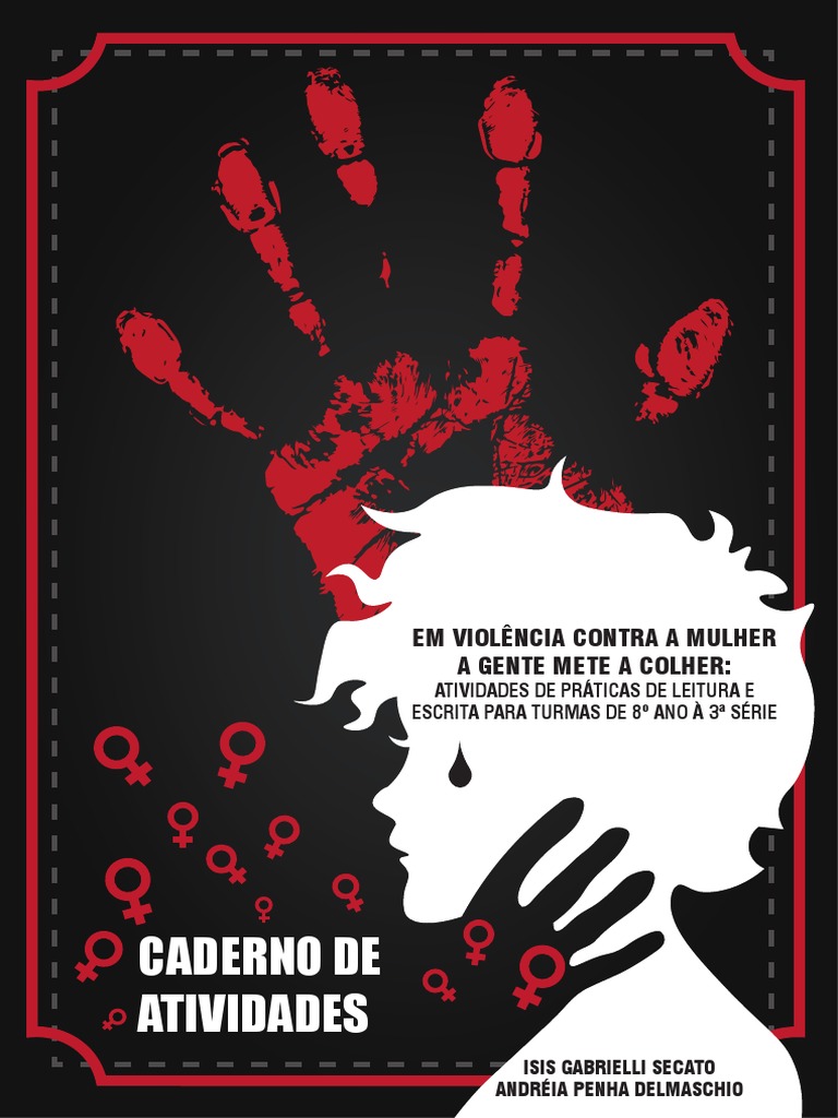 Em Violência Contra A Mulher A Gente Mete A Colher Pdf Machismo