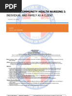 BSN Curriculum 20 21 English 1 | PDF | Nursing | Health Care