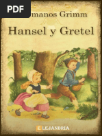HANSEL Y GRETEL Cuento Corto, Completo y Resumido | PDF | Hansel y Gretel