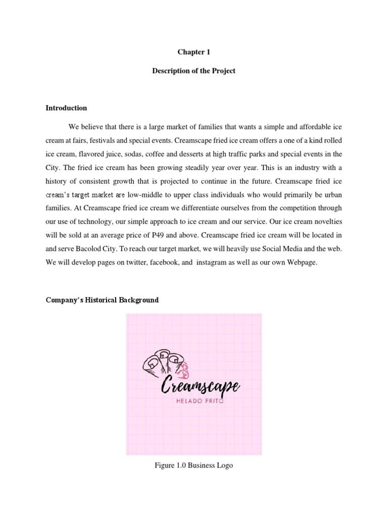 Business Plan | PDF | Market (Economics) | Target Audience
