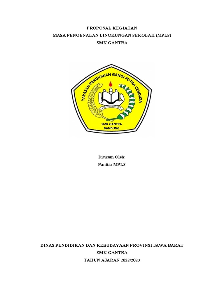 PROPOSAL Mpls Draft | PDF