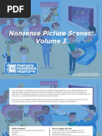 Visual Scanning Activities for WALC 2 | PDF