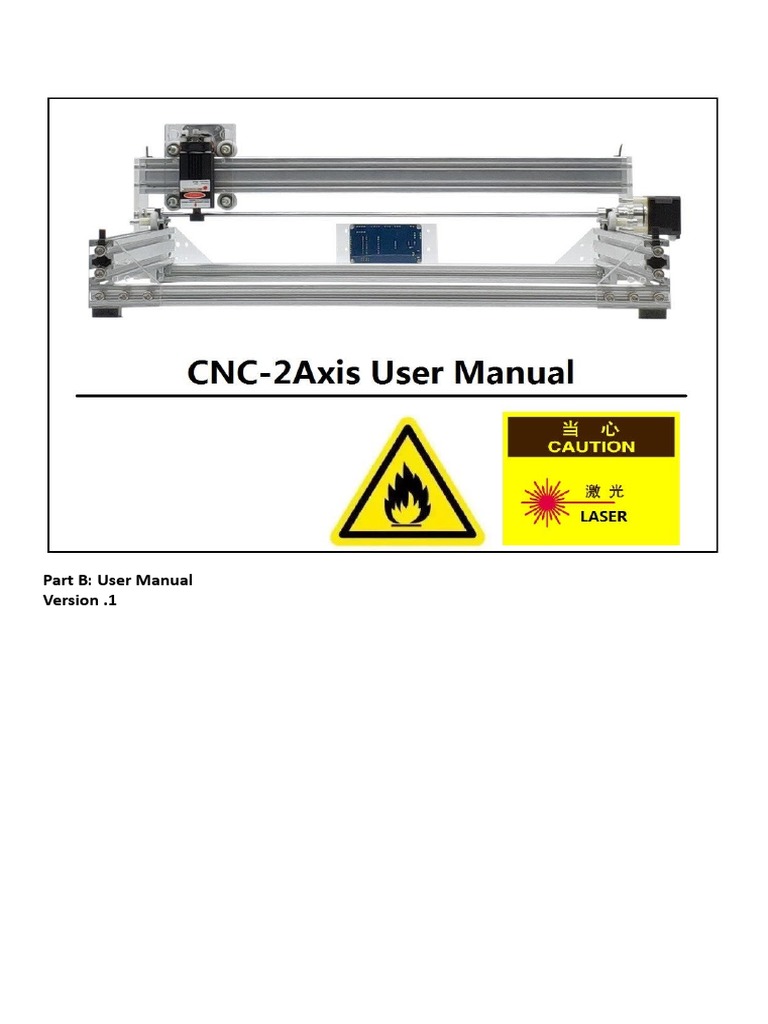 CNC2 User Manual - V1.0 | PDF | Device Driver | Usb
