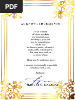 Esp Annual Accomplishment Report | PDF | Learning | Teachers