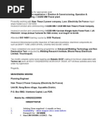 Condition Monitoring Engineer Resume | PDF | Reliability Engineering ...