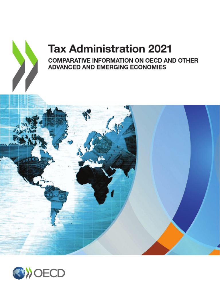 Tax Administration 2021 Oecd | PDF | Taxes | Cyprus